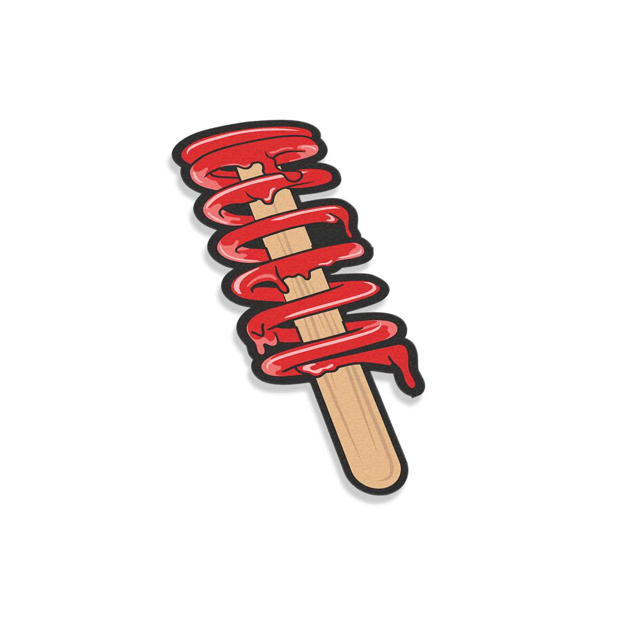 Coilover Ice Cream | Stickers