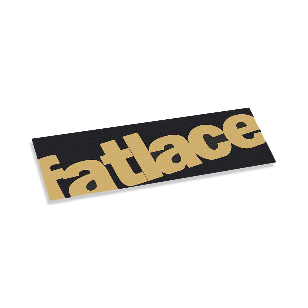 Fatlace V2 | Stickers