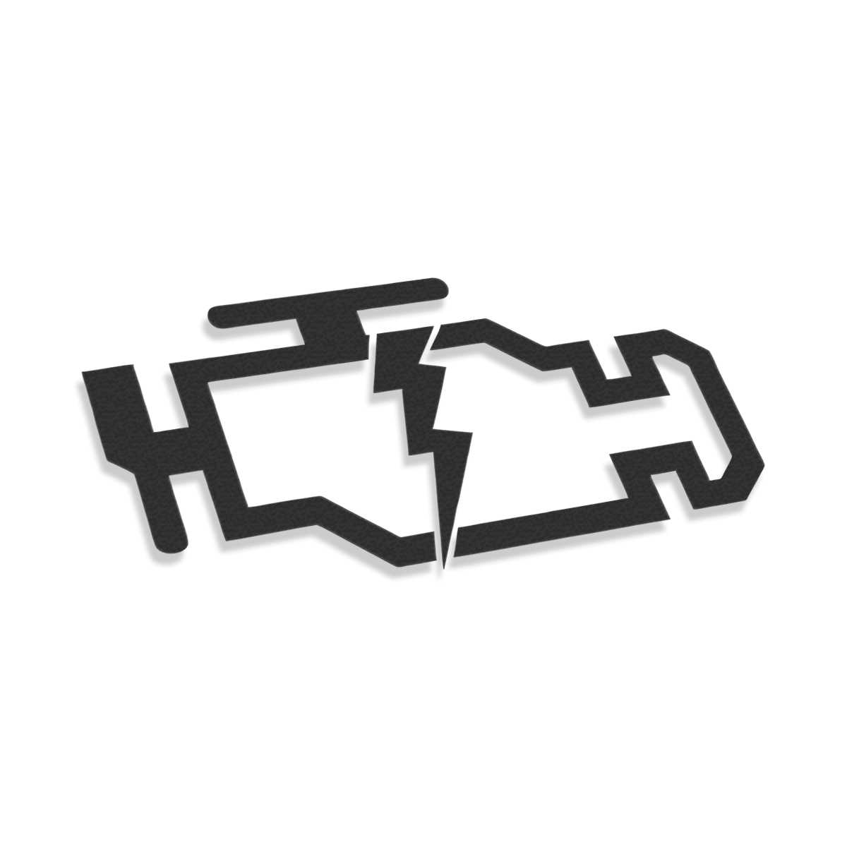 Check Engine | Stickers