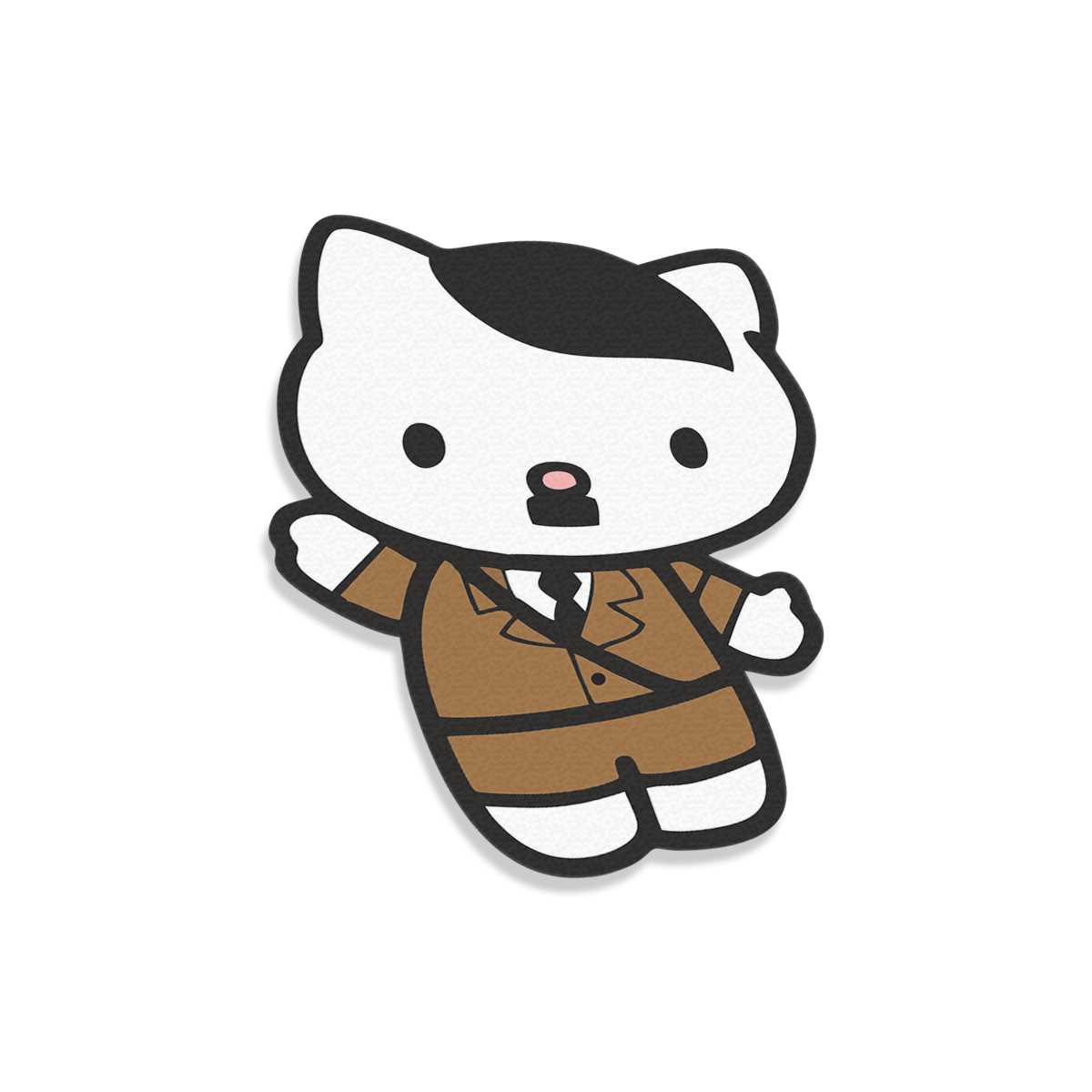 Hello Hitler V2 | Stickers