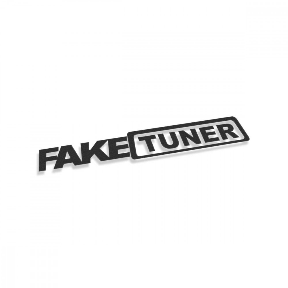 Fake Tuner | Stickers