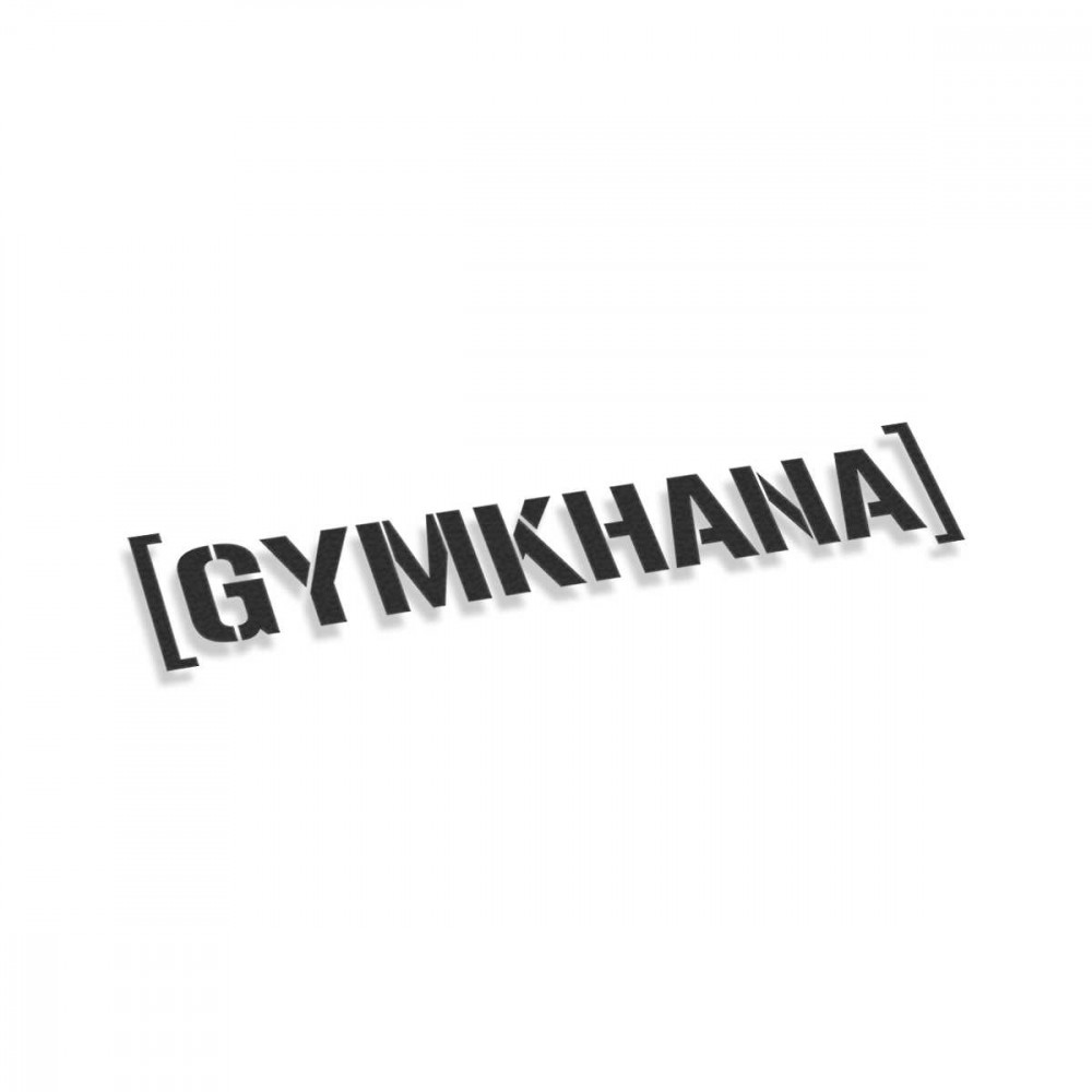 Gymkhana | Stickers