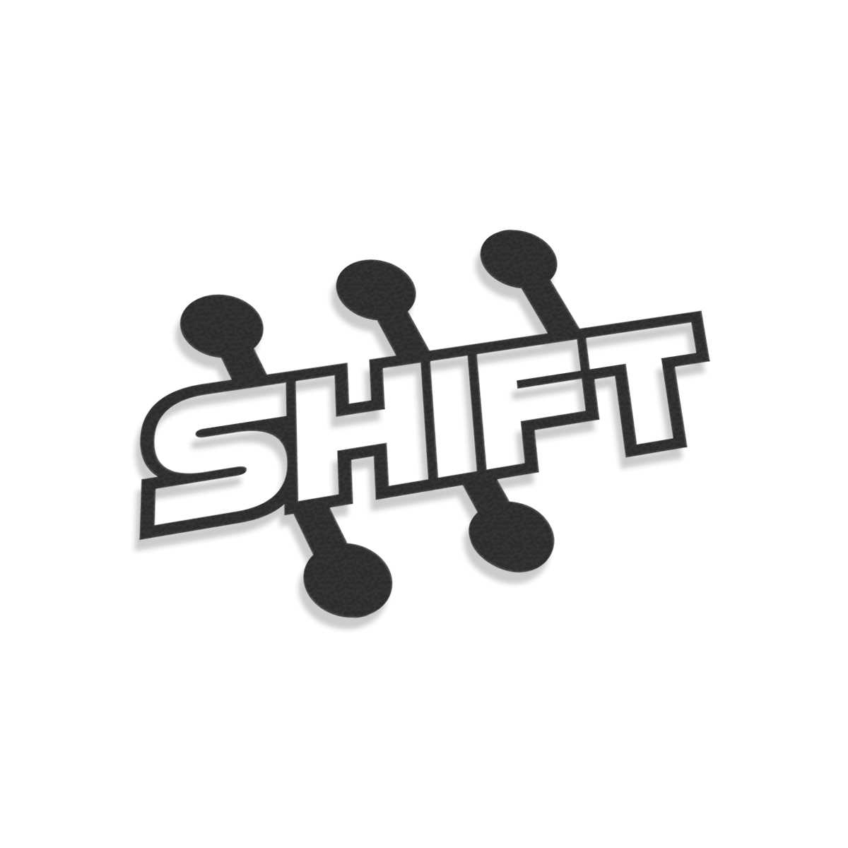 Shift Gears | Stickers