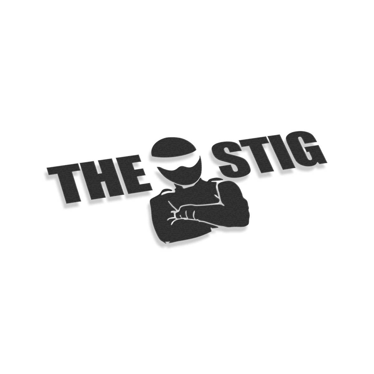 The Stig | Stickers