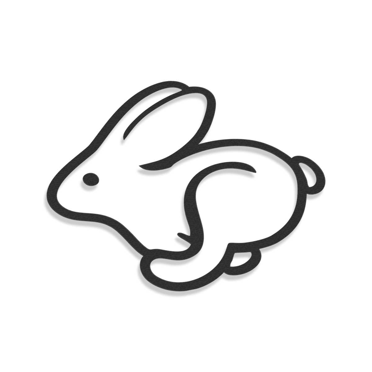 Volkswagen Rabbit | Stickers