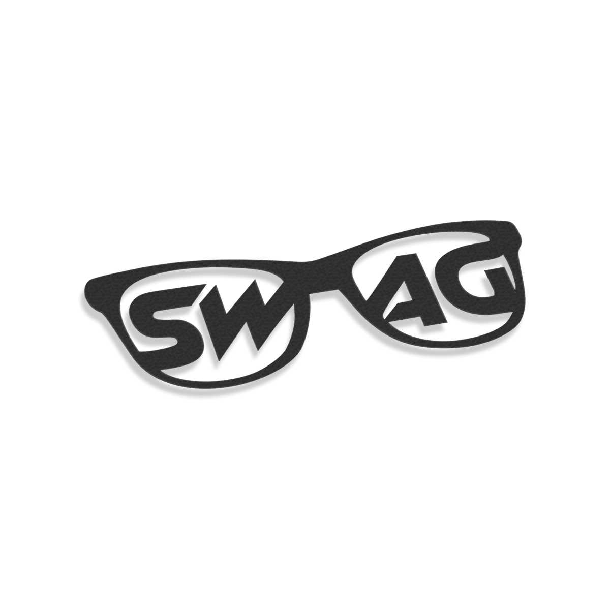 Swag Sunglasses | Uzlīmes