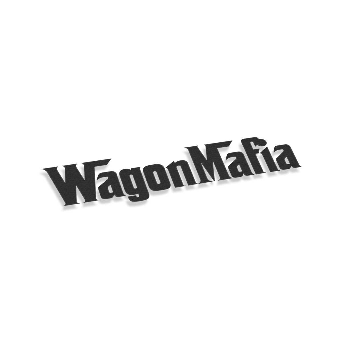 Wagon Mafia V2 | Stickers
