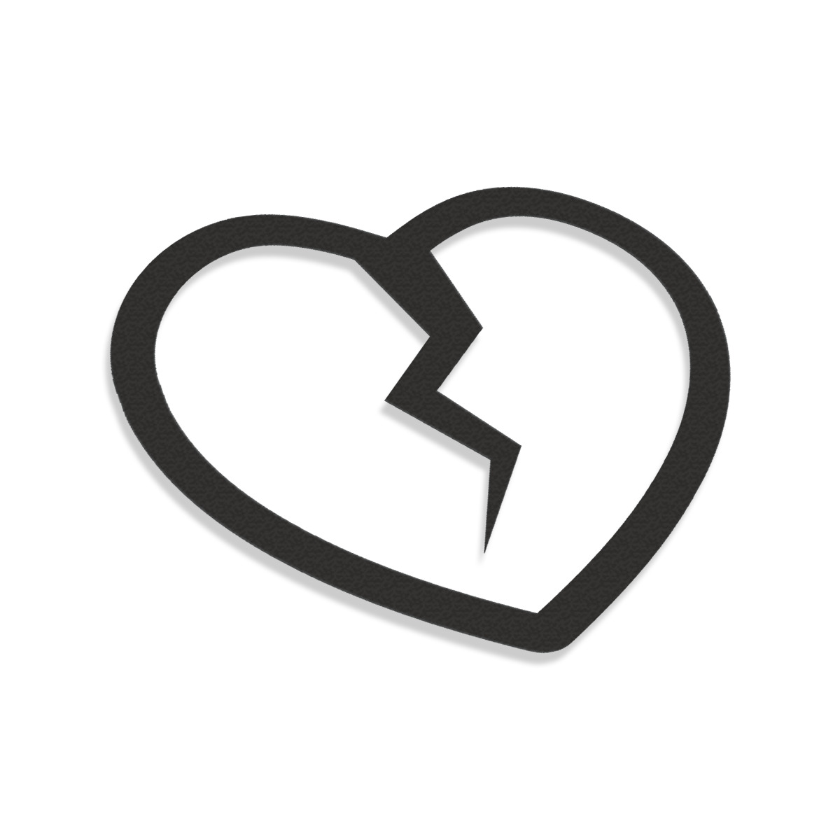 Broken Heart | Stickers