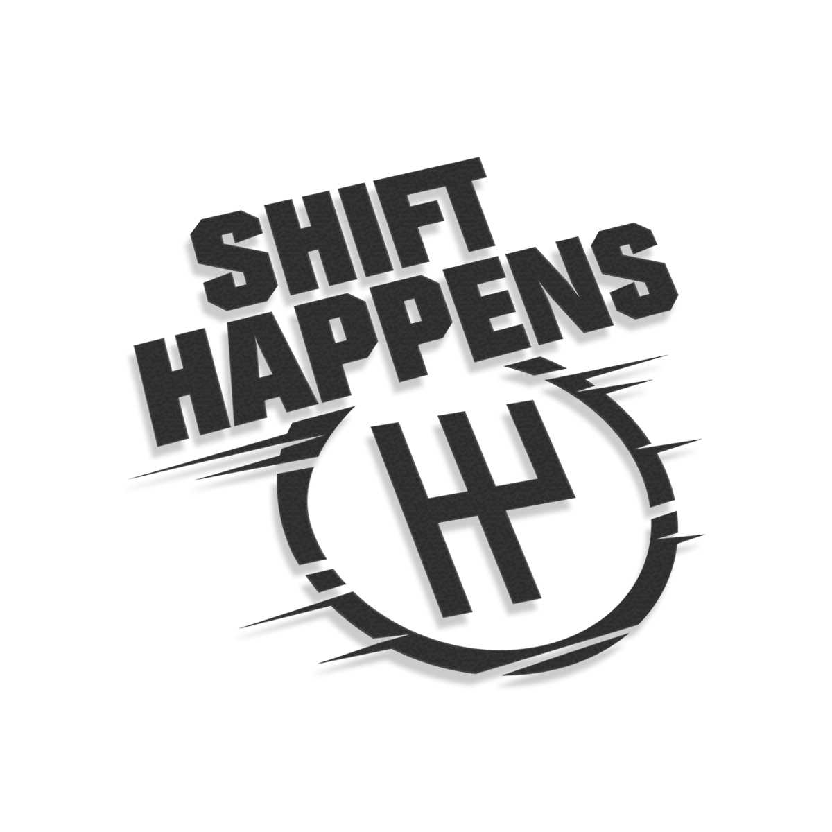 Shift Happens #2 | Stickers