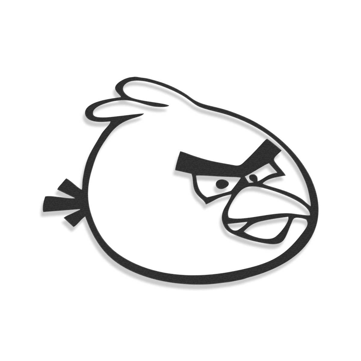 Angry Bird | Stickers