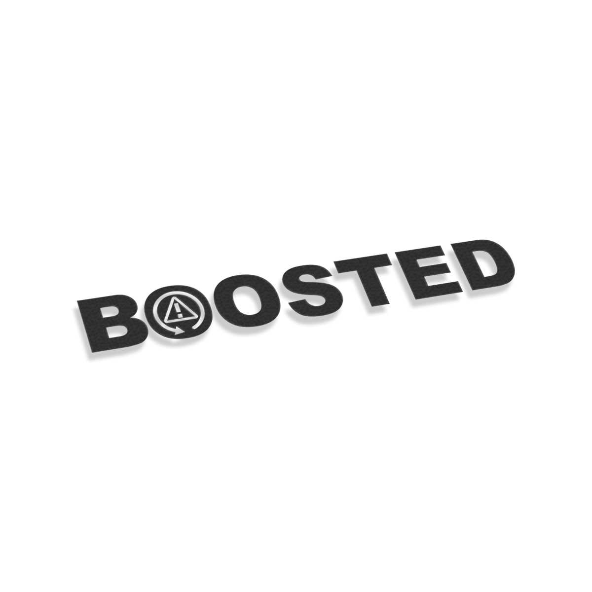 Boosted V4 | Stickers