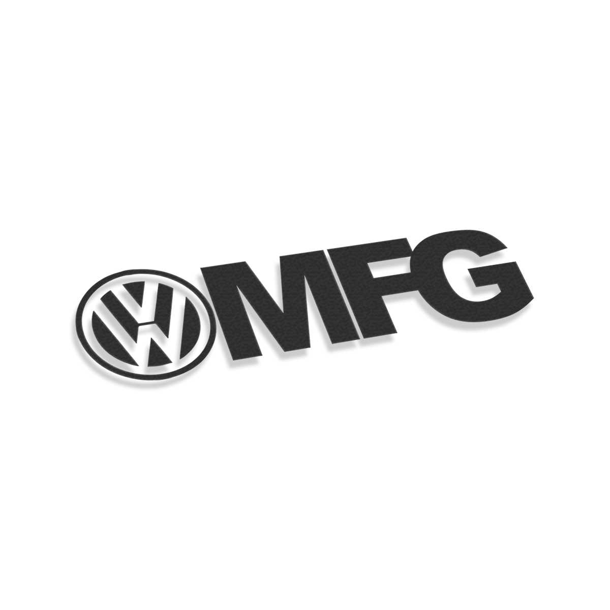 OMFG Volkswagen | Stickers