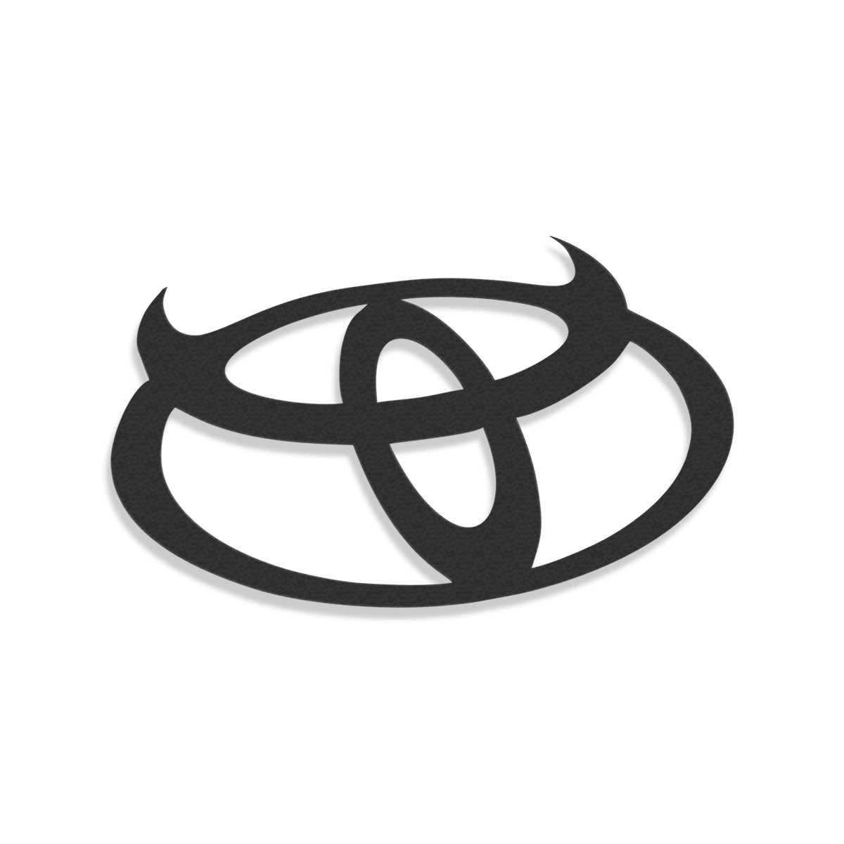 Toyota Devil | Stickers
