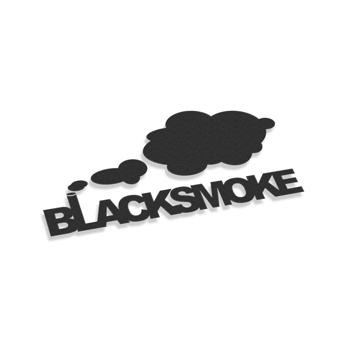 Black Smoke | Stickers