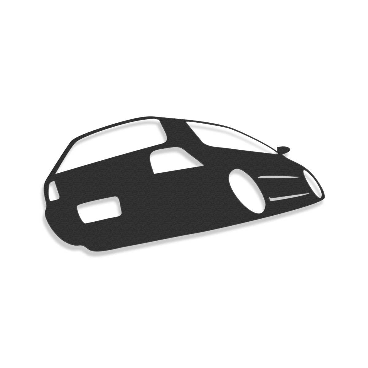 Volkswagen Golf 4 | Stickers