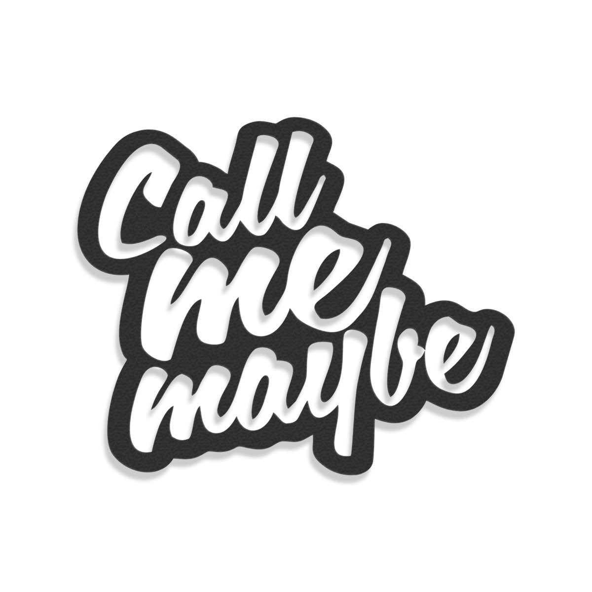 Call Me Maybe V2 | Stickers