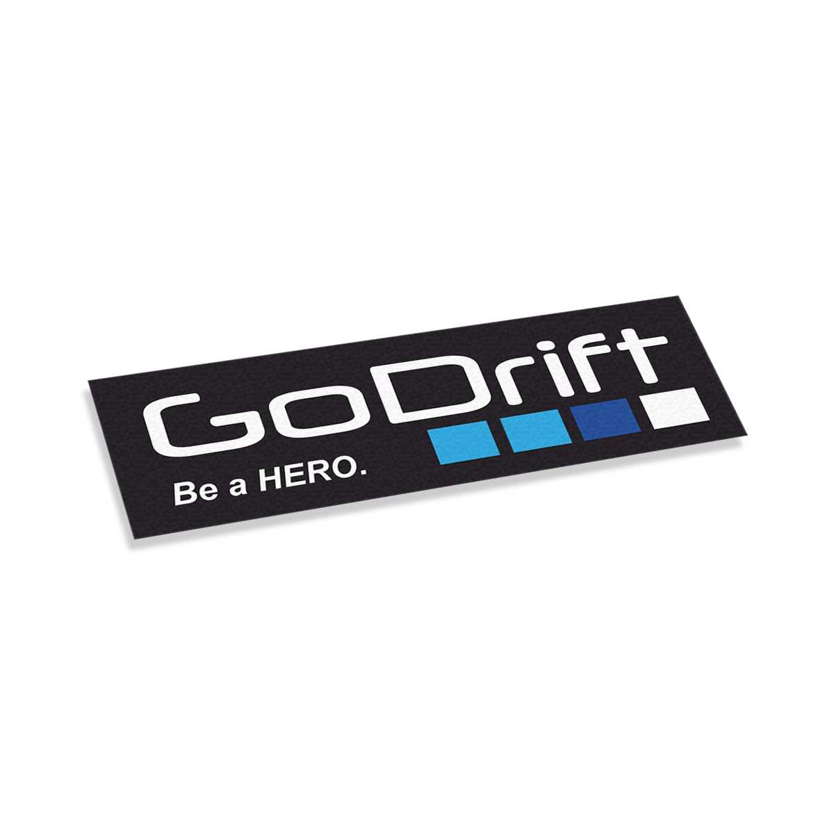 Go Drift Be A Hero #2 | Stickers
