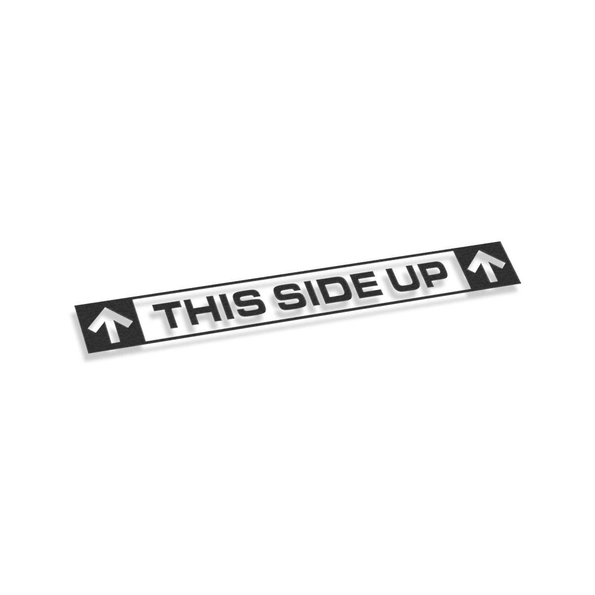 This Side Up | Stickers